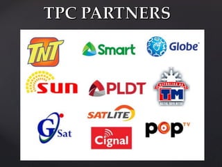 TPC load wallet distributor in Philippines | PPTX | Government Support ...