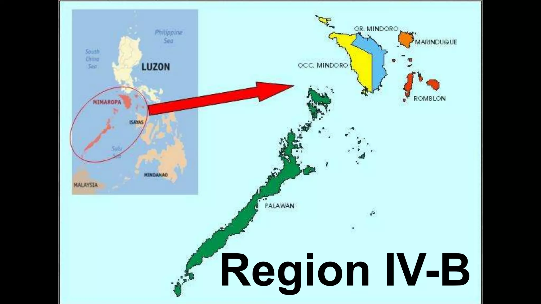 Music 7 Music of MIMAROPA | PPTX