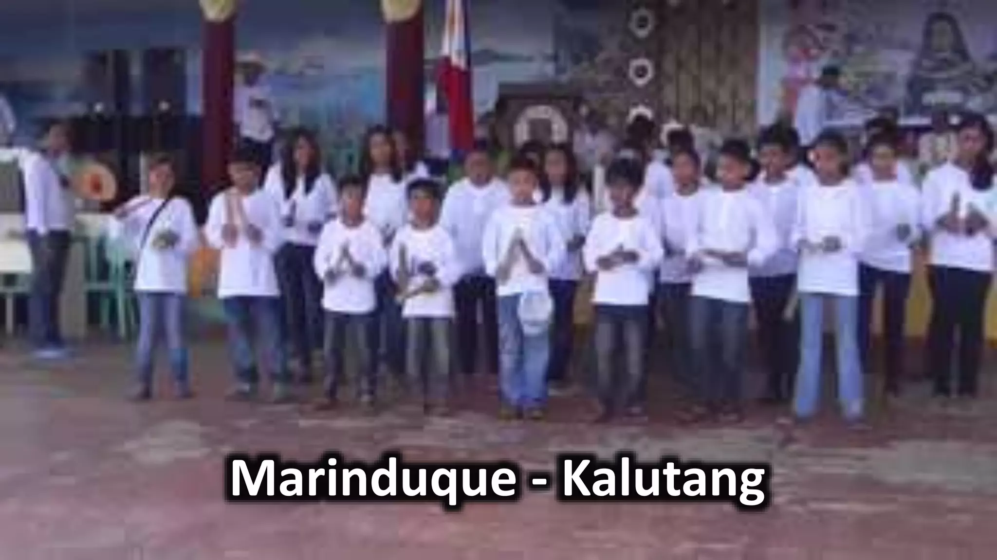 Music 7 Music of MIMAROPA | PPTX