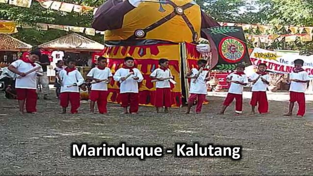 Music 7 Music of MIMAROPA | PPT