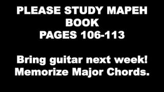 Music 7 Music of MIMAROPA | PPTX