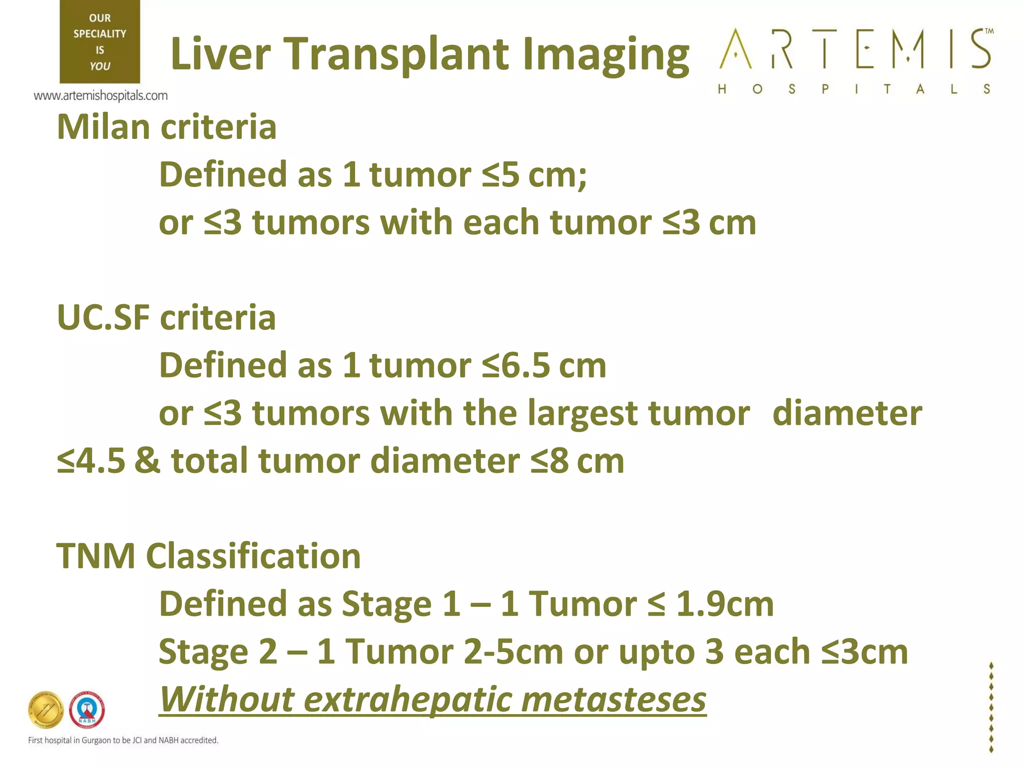 TPCT - Triphasic CT Scan - Liver | PPT