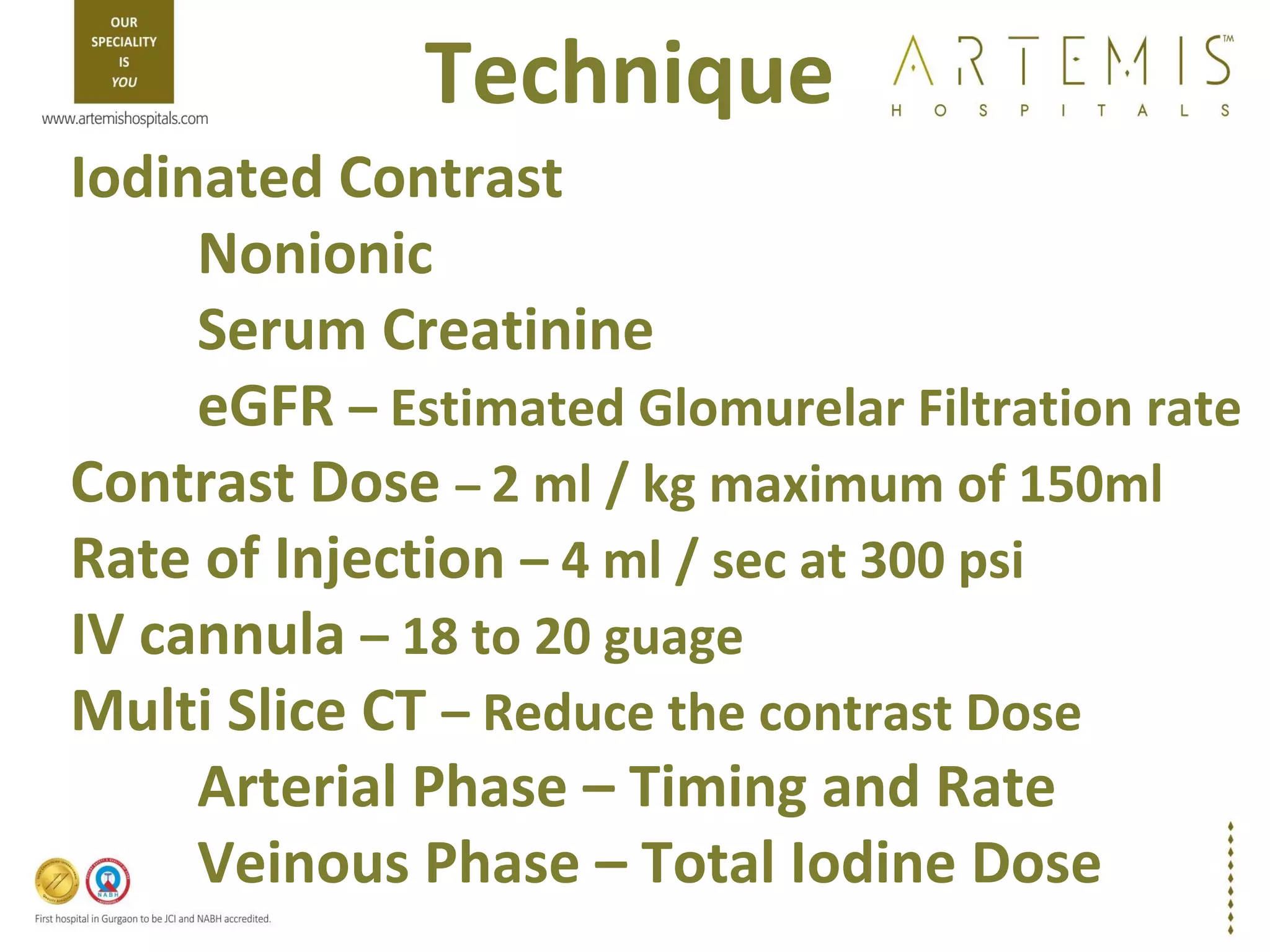 TPCT - Triphasic CT Scan - Liver | PPT