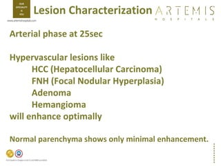 TPCT - Triphasic CT Scan - Liver | PPT