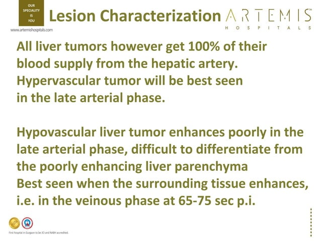 TPCT - Triphasic CT Scan - Liver | PPT