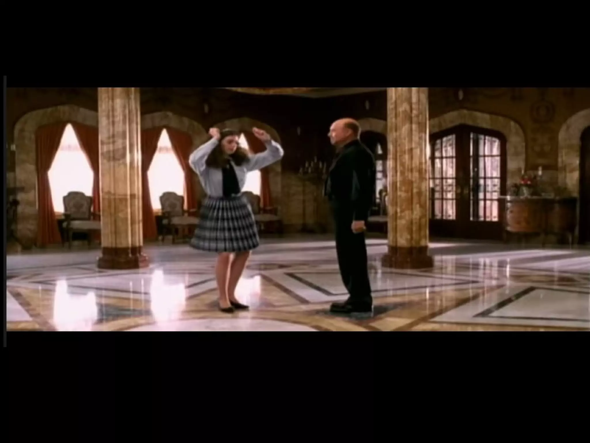 The Princess Diaries Screenshots | ODP