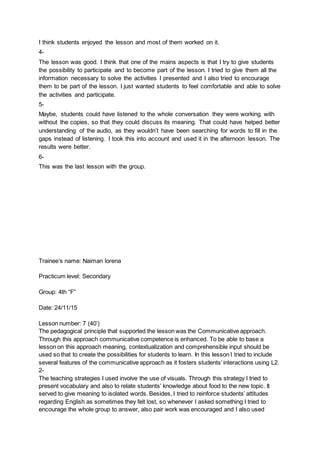 Tpd naiman-journal lessons123456789-secondary | DOCX