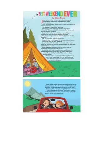 PRIMARY SCHOOL - CLASS 3 | DOCX