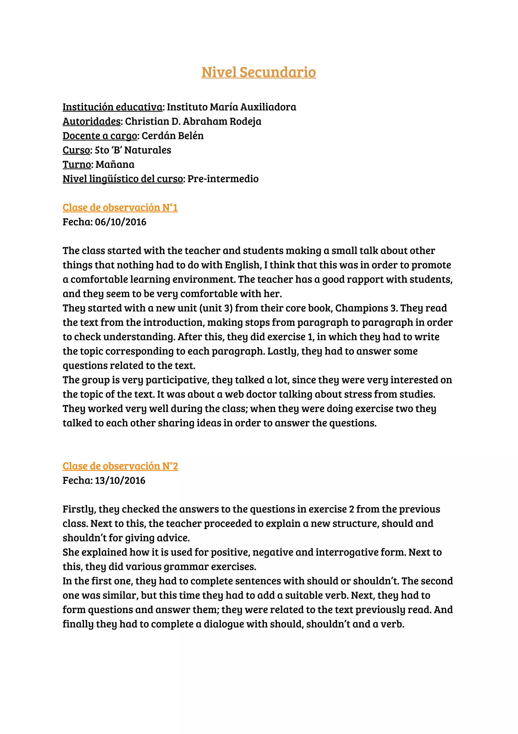 Tpd 2016 journal secondary | PDF