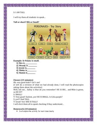 Tpd 2017 primary level lessonplan mestreflorencia | PDF