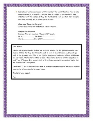 Tpd 2017 primary level lessonplan mestreflorencia | PDF