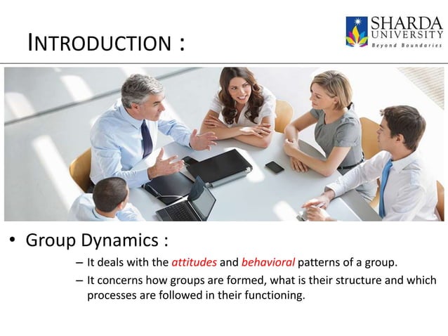 Group Discussion and Group Dynamics - Total Personality Development (II ...