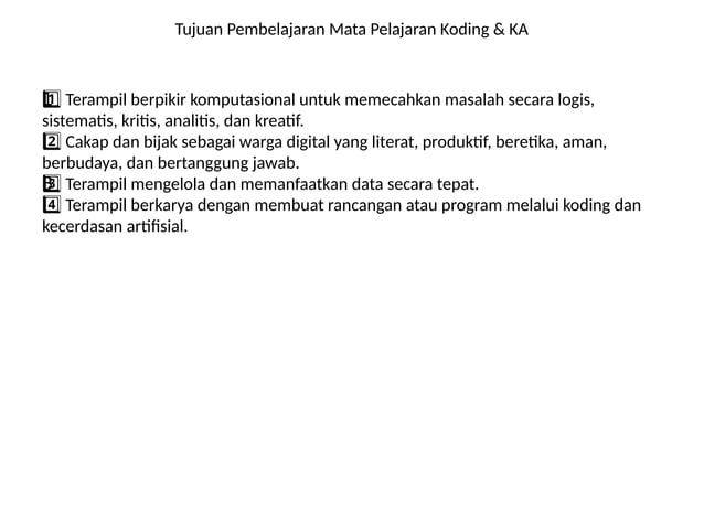 TP_dan_Capaian_Profil_Koding dan kecerdasan.pptx