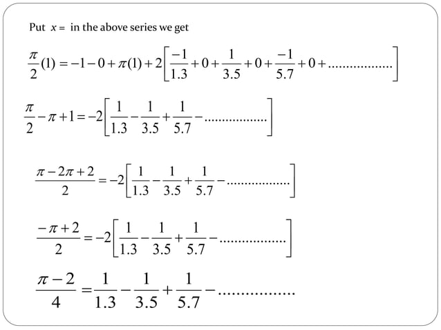 TPDE_UNIT II-FOURIER SERIES_PPT.pptx
