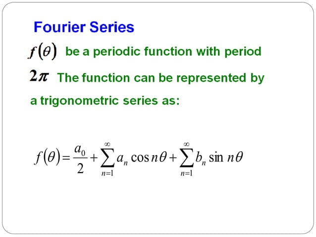 TPDE_UNIT II-FOURIER SERIES_PPT.pptx