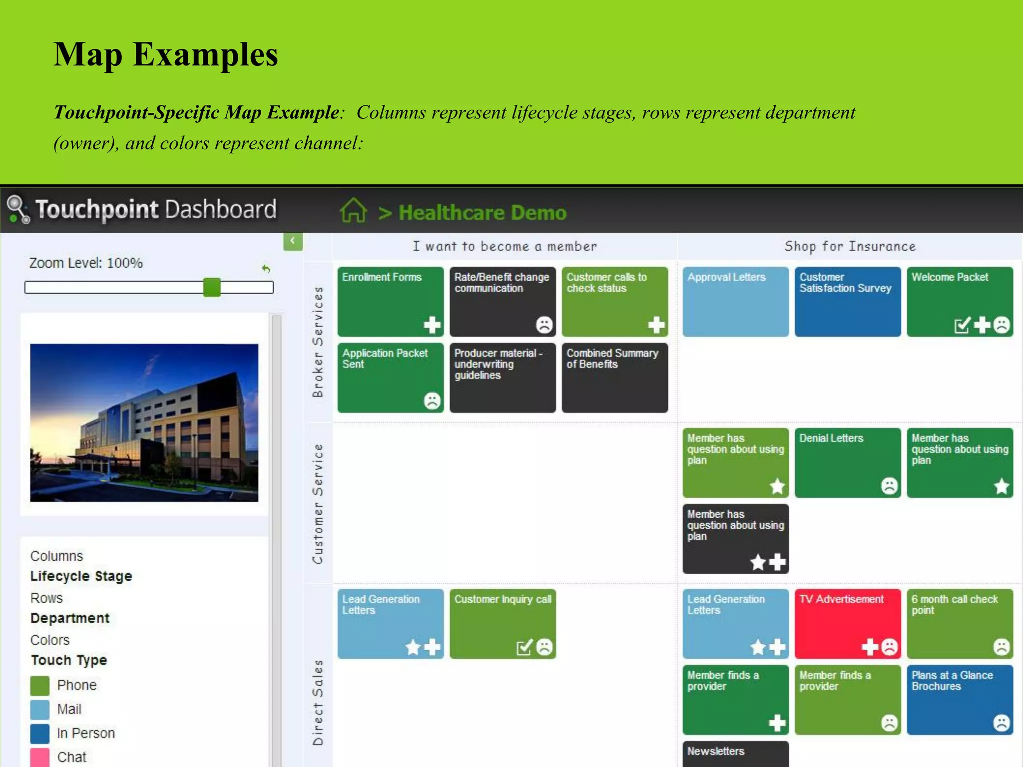 Touchpoint Dashboard Journey Mapping Guide 2014 | PDF | Information Services Industry | Industries