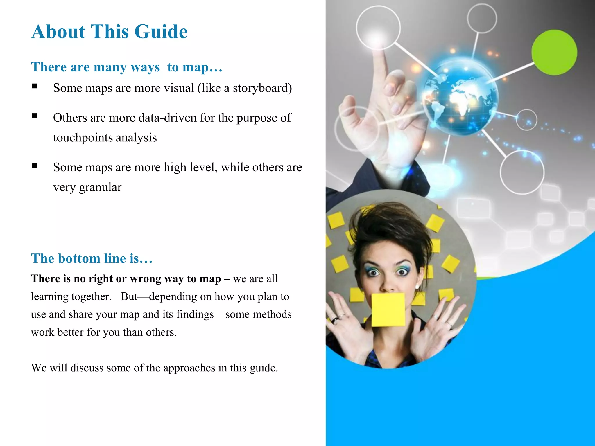 Touchpoint Dashboard Journey Mapping Guide 2014 | PDF