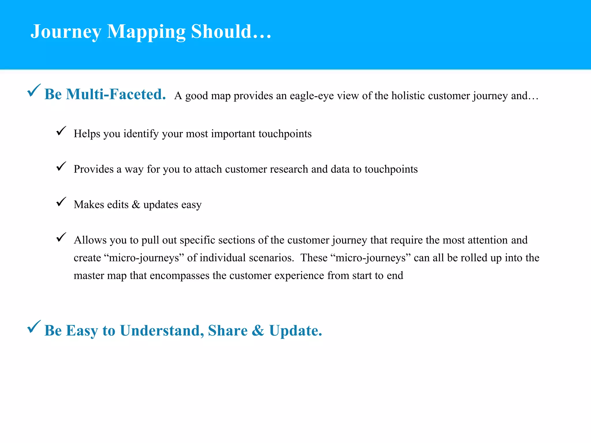 Touchpoint Dashboard Journey Mapping Guide 2014 | PDF | Information ...