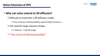 TPDM Presentation Slide (ICCV23) | PDF