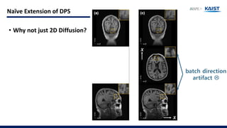 TPDM Presentation Slide (ICCV23) | PDF
