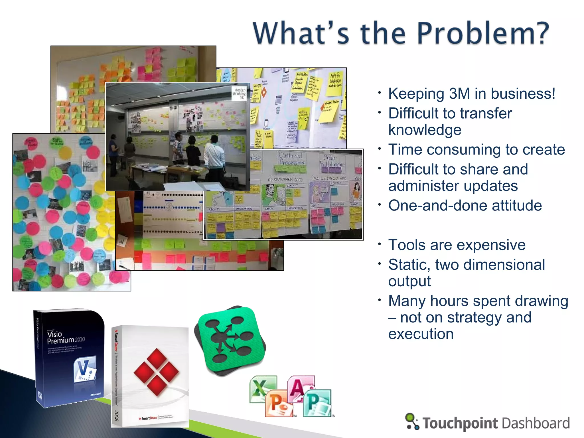 Touchpoint Dashboard Overview | PPT