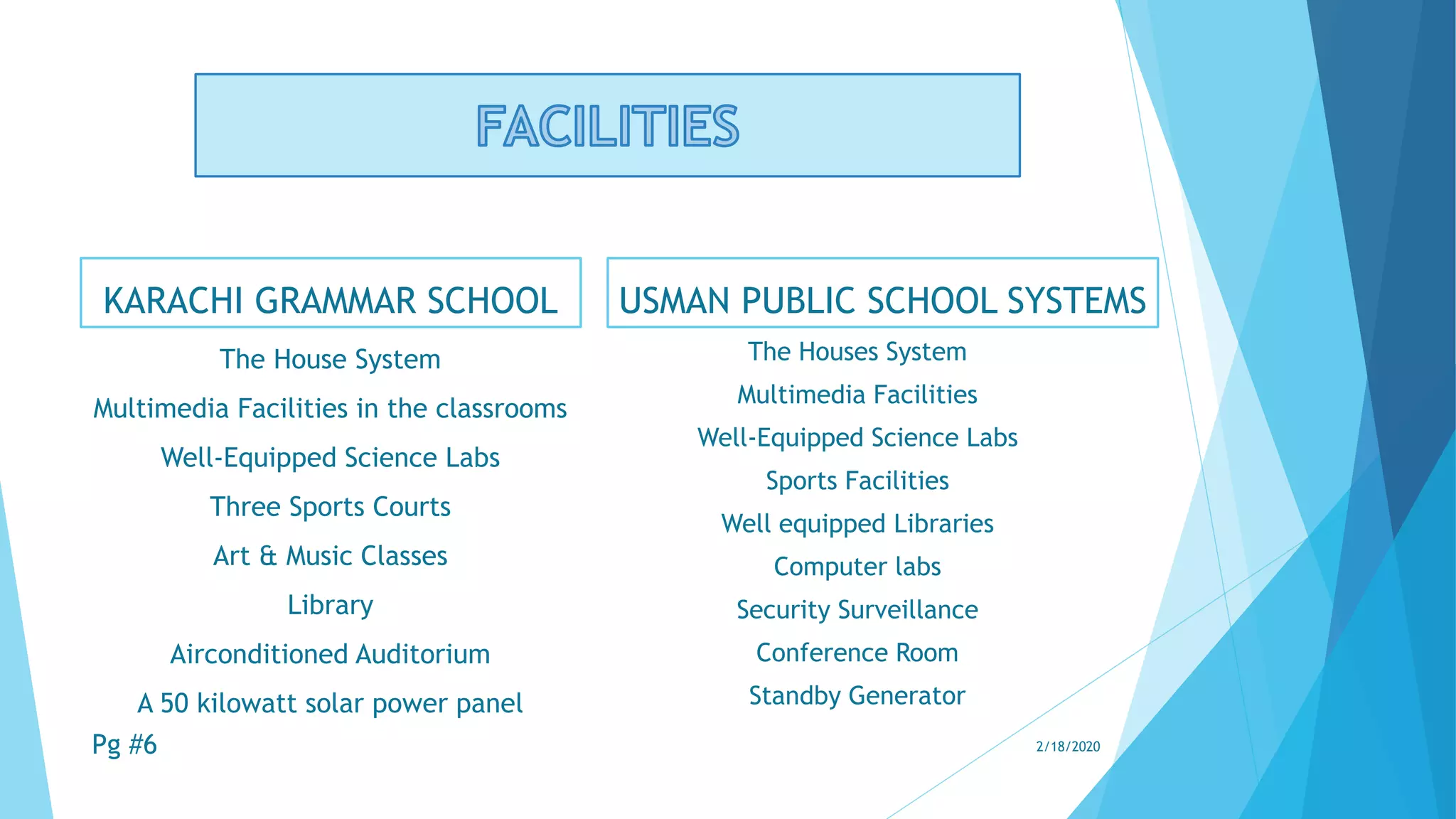 Assignment of comparison of Islamic and Secular System of education | PPT