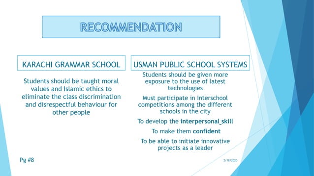 Assignment of comparison of Islamic and Secular System of education | PPT