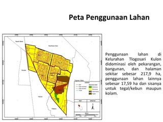 PRESENTASI TLOGOSARI KULON | PPT