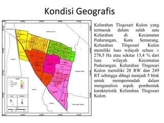 PRESENTASI TLOGOSARI KULON | PPT