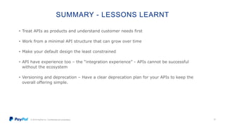 API Product Management and Strategy | PPTX