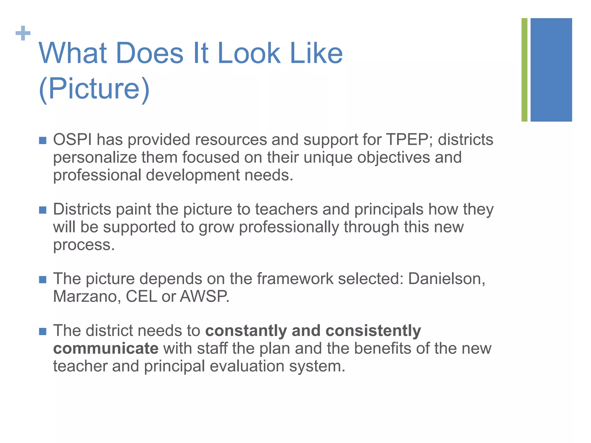 Kassie: TPEP presentation | PPTX
