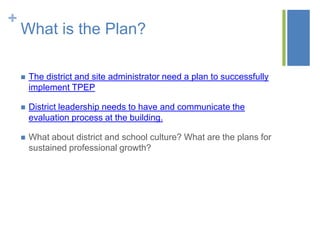 Kassie: TPEP presentation | PPT