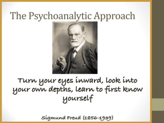 Slides_Psychoanalytic Theory of Sigmund Freud.pdf