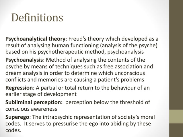 Slides_Psychoanalytic Theory of Sigmund Freud.pdf