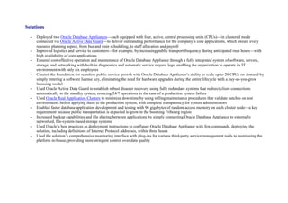 Tpf oracle success_story | PPT