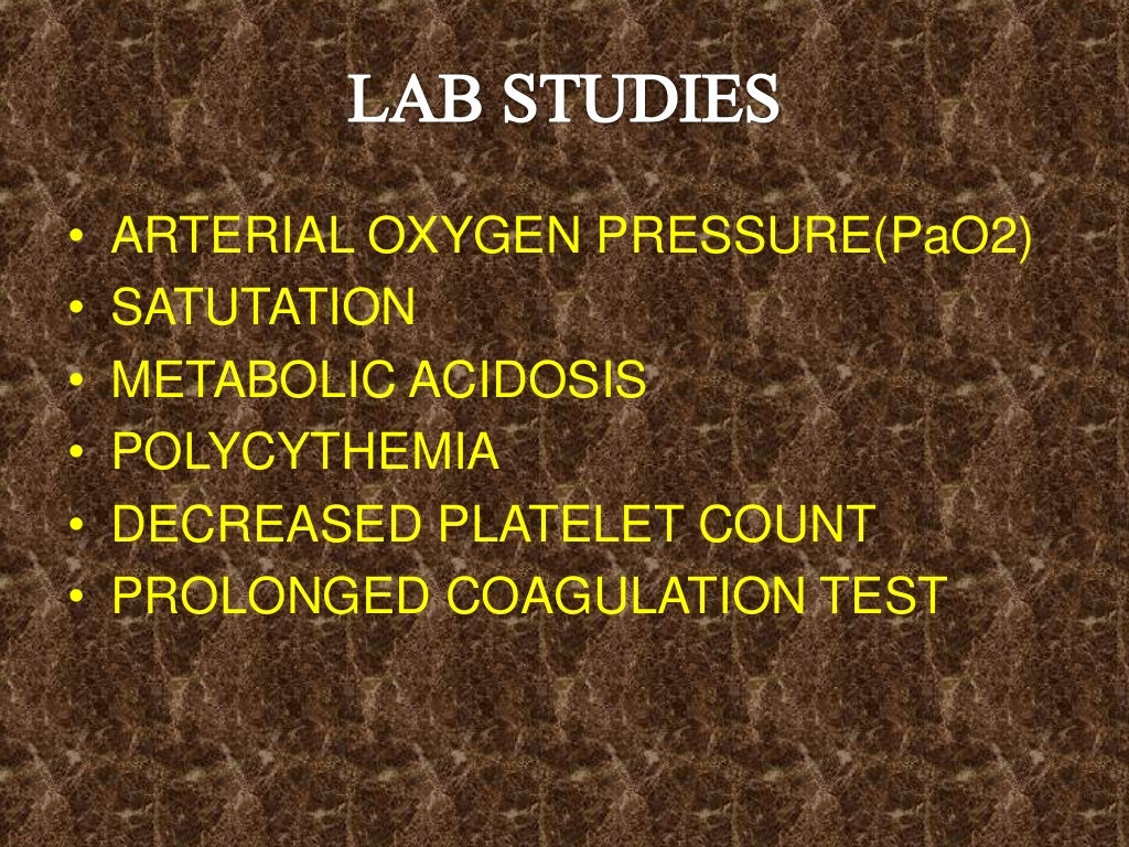 TETRALOGY OF FALLOT AND TET SPELL presentation