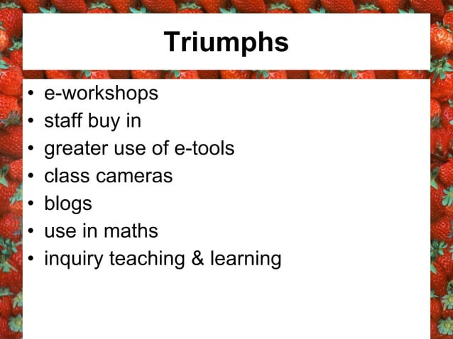 Tpf week 1 term 1 | PPT | Education