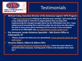 The Parchment Group | PPT