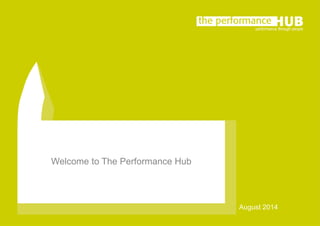 The Performance Hub - Track Record | PPT