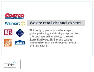 TPH Global Solutions Overview: Successful Strategies for Selling to ...