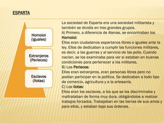 TP de Historia, "Griegos" | PPTX