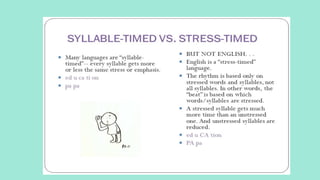TPH L 8 Sentence stress and rhythm.pdf . | PDF