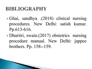 breast care (procedure) | PPTX
