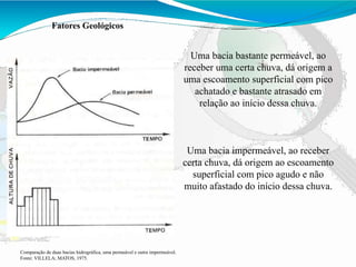 Tópico 4 - Hidrógrafa ou Hidrograma.pdfFFF | PDF