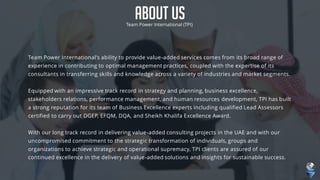 Team Power International Corporate Profile | PPT