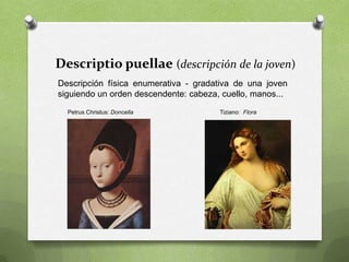 Tópicos del renacimiento | PPTX