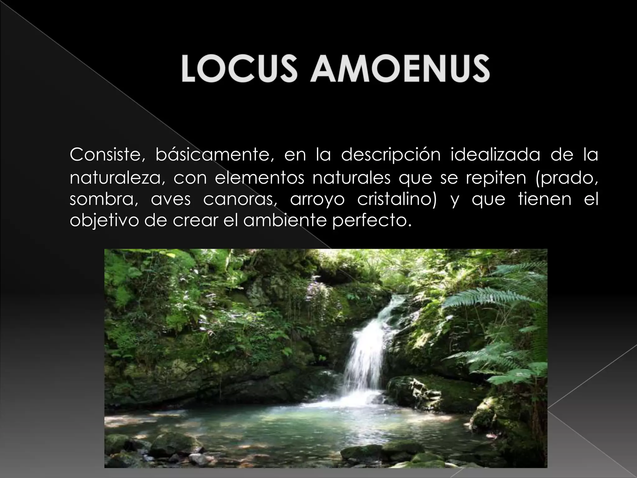 Tópicos literarios | PPT