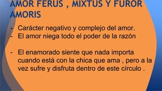 Tópicos literarios en canciones | PPTX