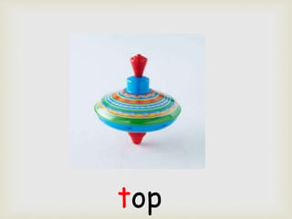 Letter T! | PPTX