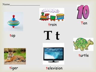 T Objects
